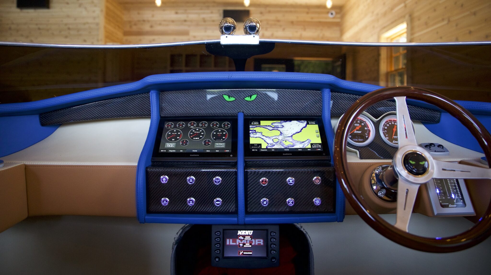 Pantera Boats – The Cat is Back.